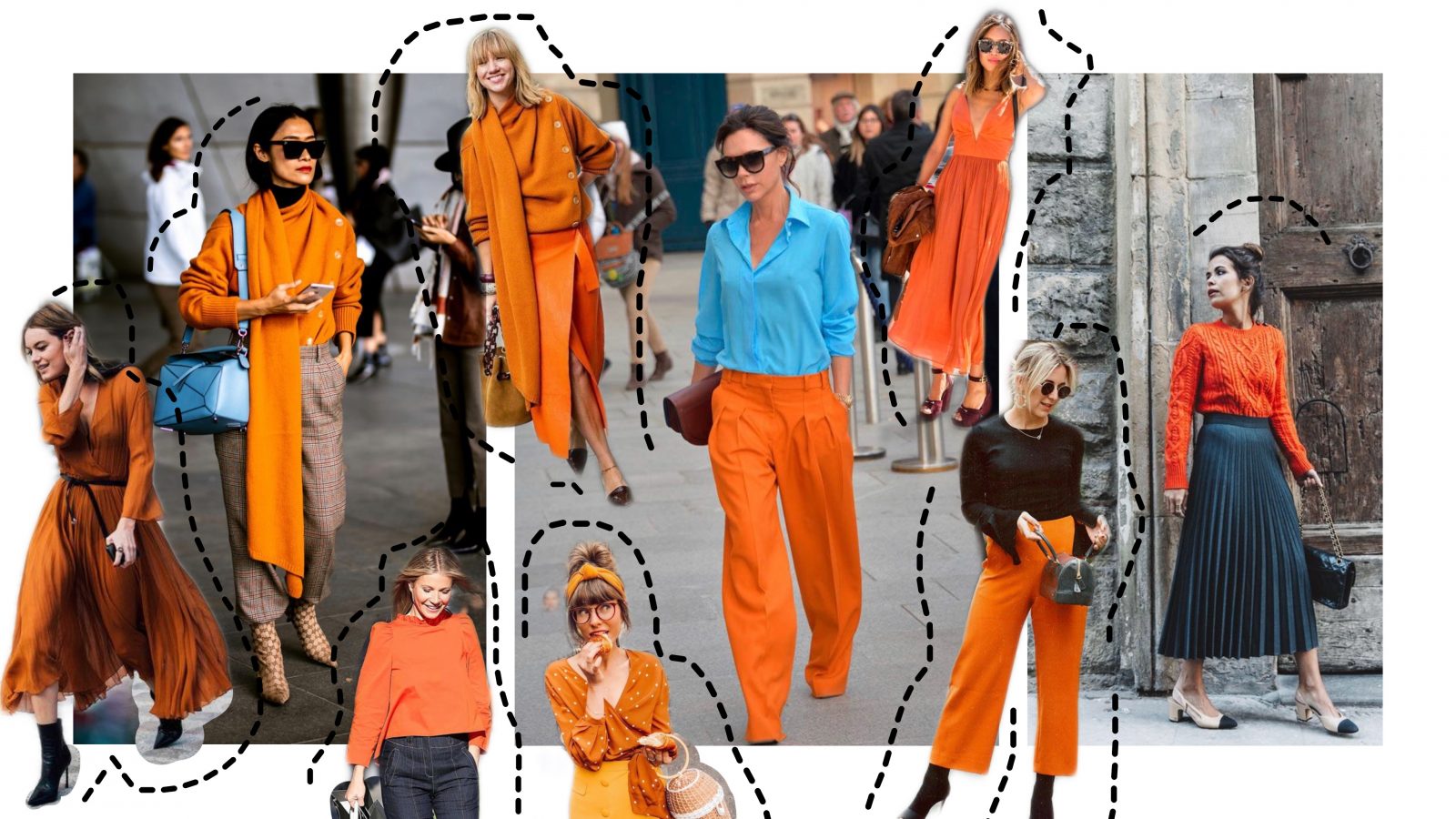 As cores que estão bombando no Street Style - Bem Mulher